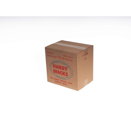 Handy Wacks Handy Wacks 9"x12" Flat Deli Paper, PK6000 F-10 | Zoro