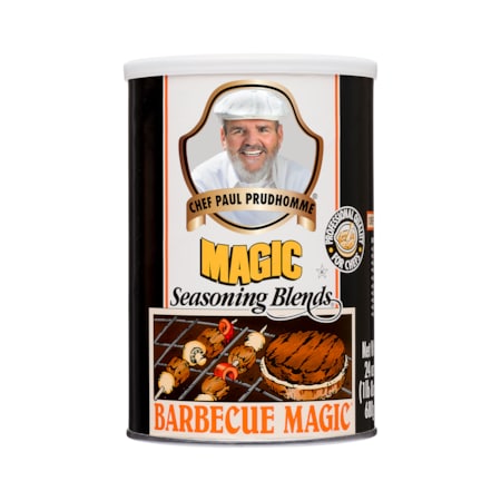 Magic Seasoning Magic Seasoning Barbecue Magic 24 oz., PK4 BAR201 | Zoro