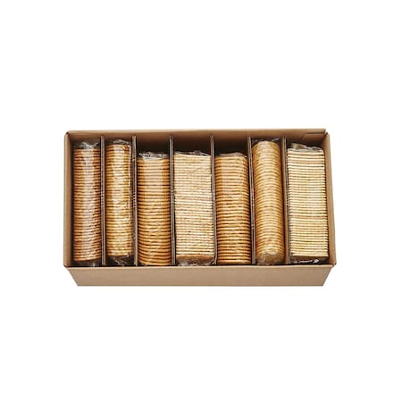 Keebler Keebler Mixed Cracker Medley 1.54 oz. Sleeves, PK25 3010037739 ...