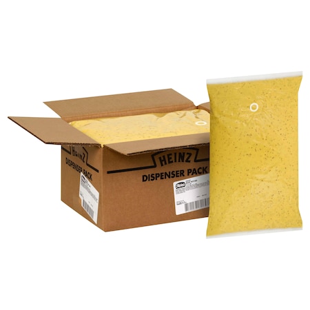 Heinz Heinz Honey Mustard Dispenser 1.5 gal. Bag, PK2 10013000980453 | Zoro