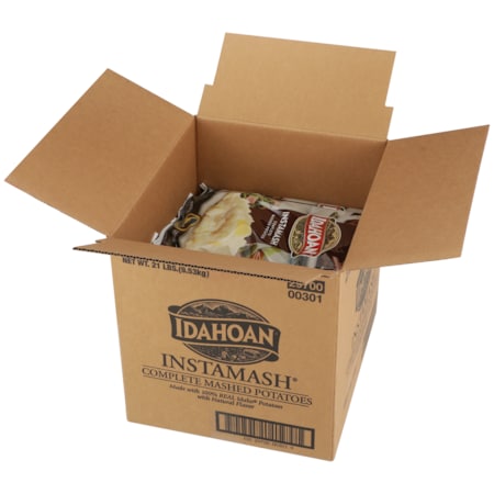 Idahoan Foods Idahoan Foods Instamash Complete Mashed Potato 28 oz ...