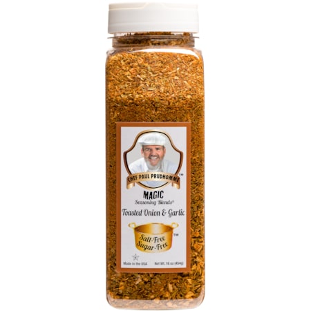 Magic Seasoning Magic Seasoning Salt Free Sugar Free Toasted Onion ...