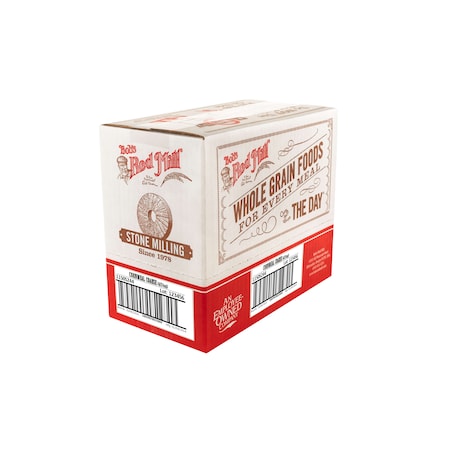 Bobs Red Mill Natural Foods Bob's Red Mill Coarse Grind Cornmeal 24 oz ...