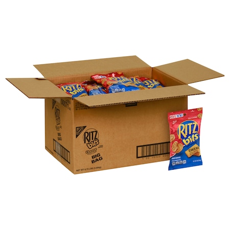 Ritz Ritz Bits Chs 3Z Big Bag, PK36 00071 | Zoro