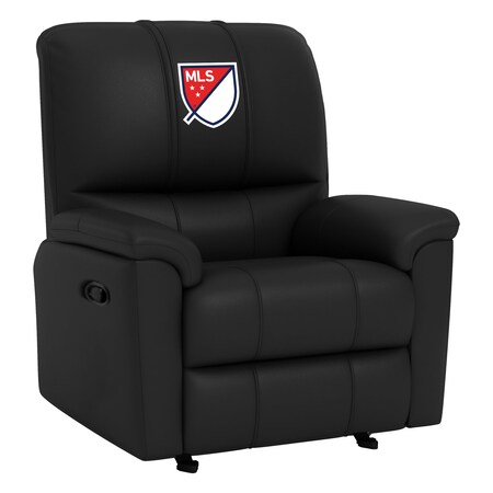 Dreamseat Rocker Recliner with Major League Soccer Logo XZ52031CDRRBLK ...