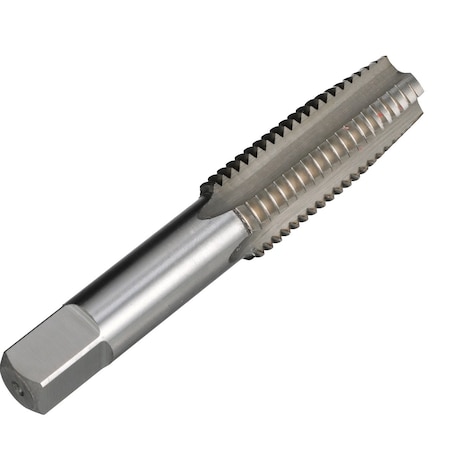Drill America m27 x 2 HSS 4 Flute Taper Tap DWTT27X2 | Zoro