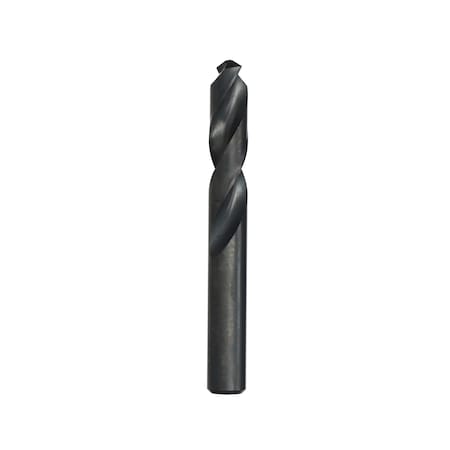 Drill America #35 HSS Split Point Stub Drill Bit, D/AST Series D/AST35 ...