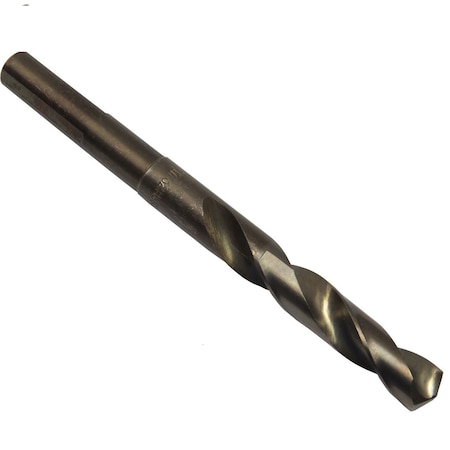 Drill America 5/8" Cobalt Drill Bit with 1/2" Reduced Shank, DWDCO ...