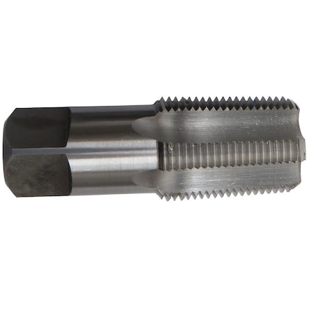 Drill America 3 Piece Carbon Steel NPT Pipe Tap Set (1" 1-1/4" and 1-1/ ...