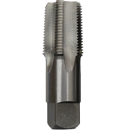 Drill America 3/4"-14 NPT Carbon Steel Pipe Tap DWTPT3/4 | Zoro