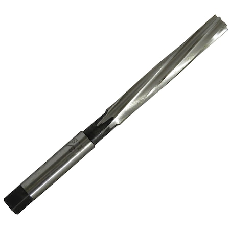 Drill America 31/32" HSS Spiral Flute Hand Reamer DWRRHDSP31/32 | Zoro