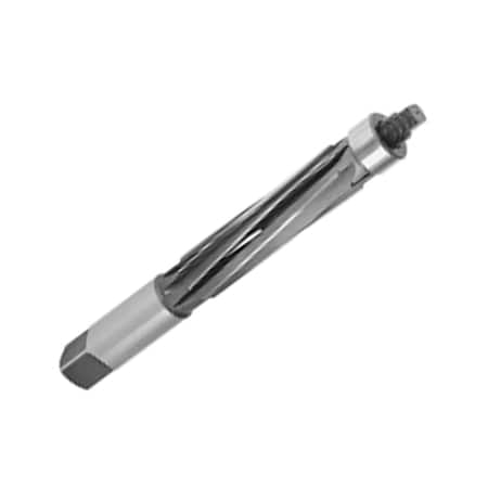 Drill America 1-7/16" HSS Spiral Flute Hand Expansion Reamer DWRRHDES1 ...