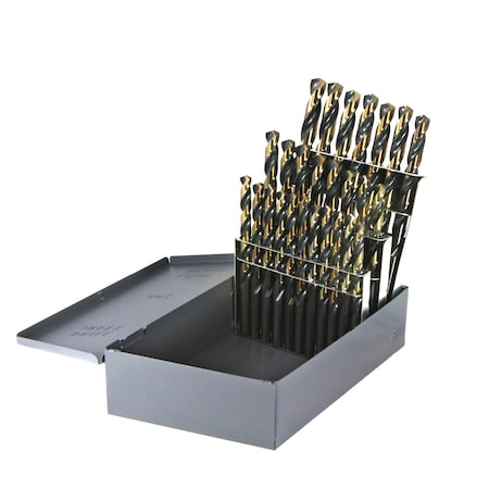 Drillco 26PC NITRO DRILL SET A-Z 400N26 | Zoro
