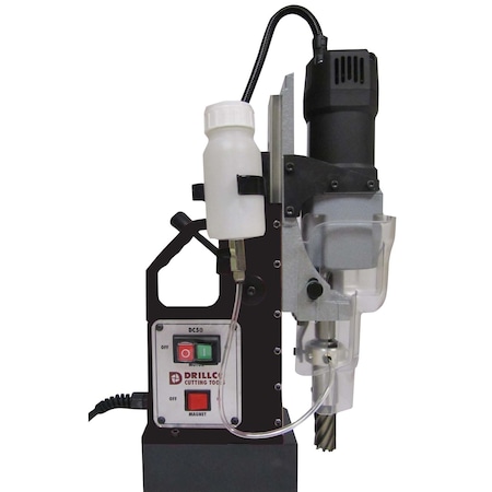 Drillco DC50 Mag Drill Machine DC50 | Zoro