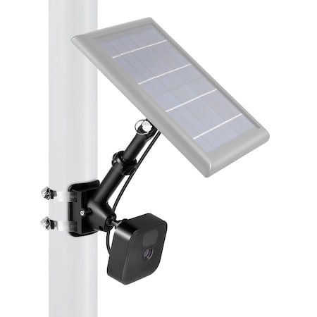 Wasserstein 2-in-1 Universal Camera Pole Mount, for Wyze, Blink, Ring ...