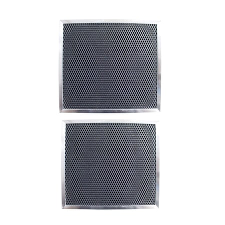 Duraflow Filtration Carbon Filters for GE:WB2X2891, WB2X9760 and more ...
