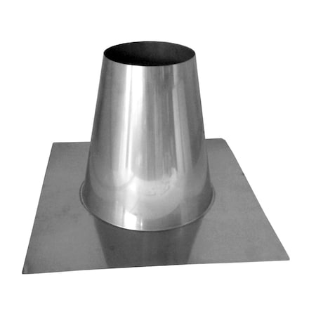 Polypro 3 in. Diameter Tall Cone Flashing FSAFPP3 | Zoro