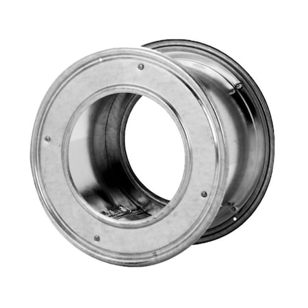 Duravent 6" BVENT Wall Thimble 6BVWT | Zoro