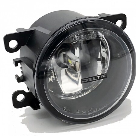 Delta Lights 3088 Series 3.5" LED Fascia Fog Light Kit PR 01-3088-LED2 ...