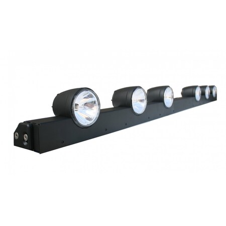 Delta Lights 52" BULLET LED Light Bar - Multi-beam 01-9576-BU52 | Zoro