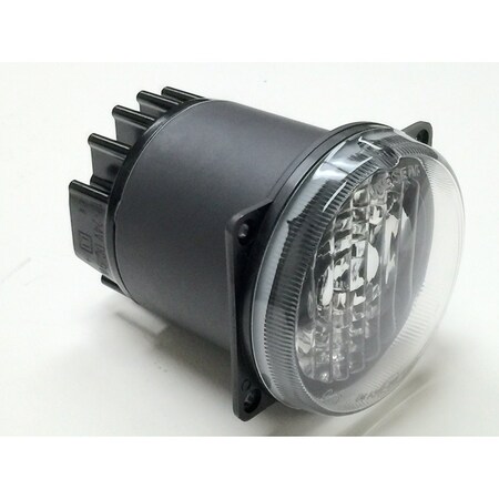 Delta Lights LED CLEAR FOG LIGHT 3" FLUSH MOUNT UNIVERSAL (SINGLE) PR ...