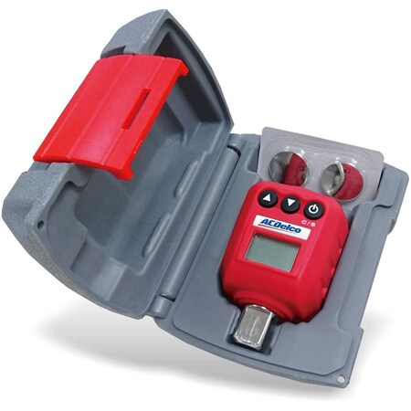 Acdelco 1/2" Digital Torque Adapter (25 to 250 ft-lbs) ARM602-4A ARM602 ...
