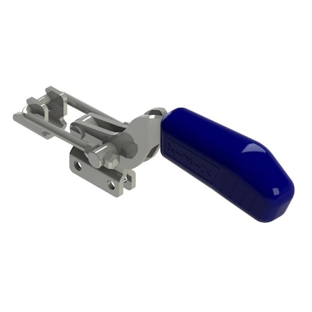 Kifix Stainless Steel Pull Action Latch Clamp, 440 Lb. Retention Force ...