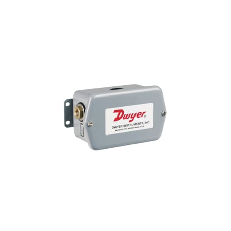Dwyer Instruments Wet/wet differential pressure transmitter, range 0-30 ...