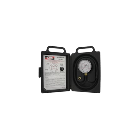Dwyer Instruments Low pressure gas test kit, 0-15" w.c. & 0-8.6 oz/sq ...