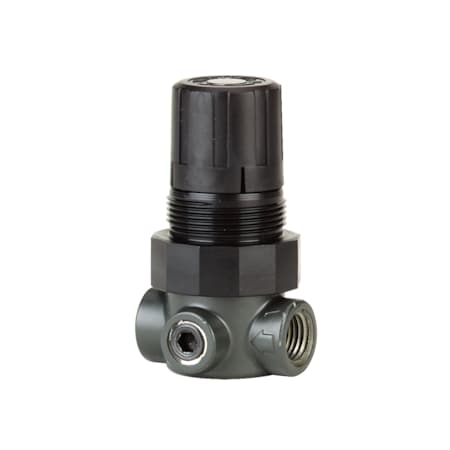 Dwyer Instruments Miniature pressure regulator, range 0-5 psi. MPR2-0 ...
