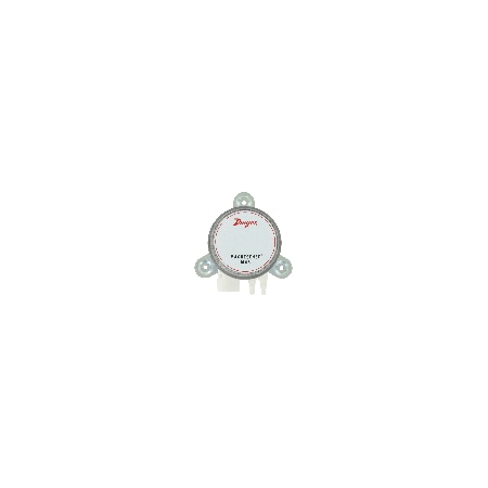 Dwyer Instruments Differenitial Pressure Transmitter, Pr Xmtr Wall Hr ...