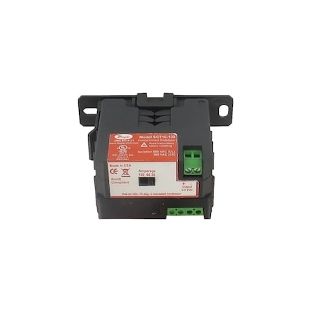 Dwyer Instruments Current transducer, split core, 0-10 VDC output ...
