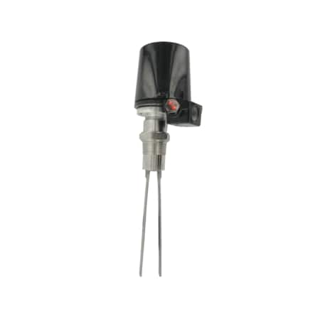 Dwyer Instruments Tuning fork level switch, 18" probe extension. TFLS ...