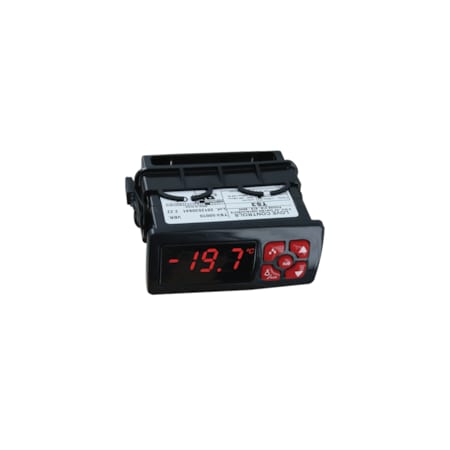 Dwyer Instruments Digital Temperature Switch, Digital Temp Switch TS3 ...