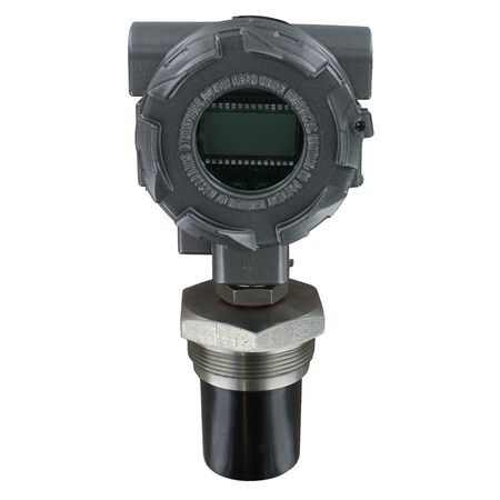 Dwyer Instruments Ultrasonic Level Sensor, 41'Range, 1Npt Lvl ULSS-10 ...