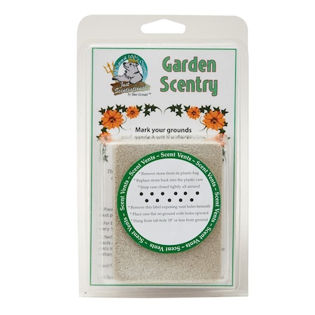 Just Scentsational Garden Scentry By Bare Ground GS-1 | Zoro