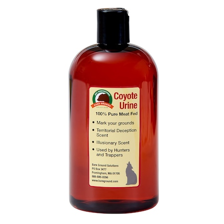 Just Scentsational Coyote Urine Predator Scent 16 oz by Bare Ground RS ...