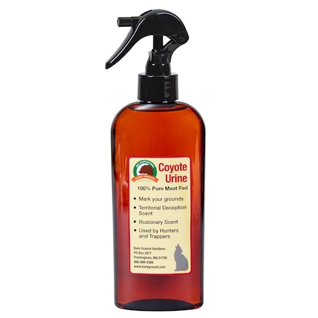 Just Scentsational Coyote Urine Predator Scent 8 Oz In Trigger Sprayer ...