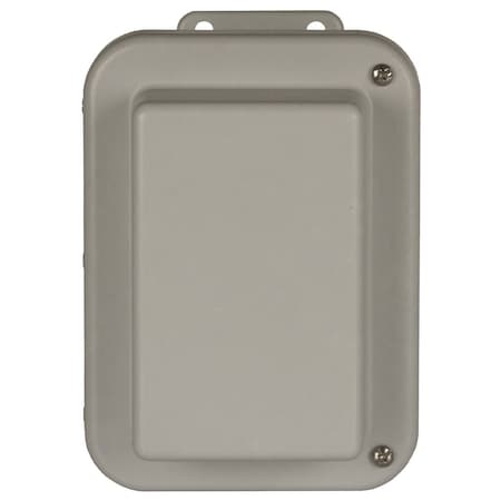 Wiegmann Fiberglass Electrical Enclosures, 16 in H, 7 in D, 14 in W ...