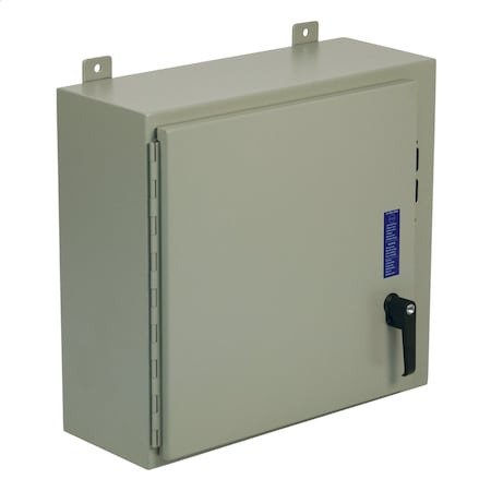 Wiegmann Carbon Steel Electrical Enclosures, 60 in H, 10 in D, 37 in W ...