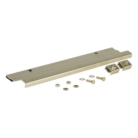 Wiegmann DRIP SHIELD KIT 16 IN. 304SS SSDK16 | Zoro