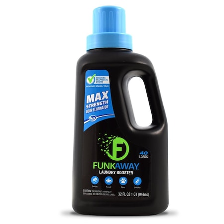 Funk Away Funkaway Extreme Odor Eliminating Laundry Booster FAB32 | Zoro
