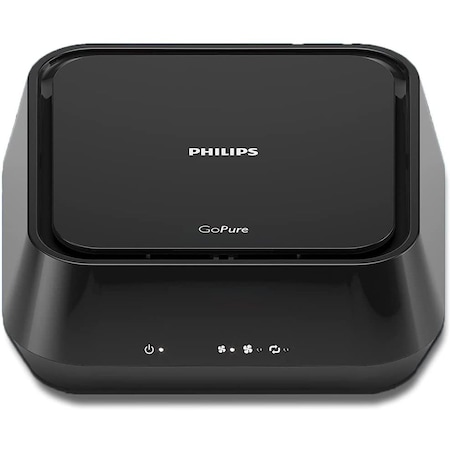 Lumileds Phillips GoPure GP5212 Car air purifier GP523BLACKX1 | Zoro