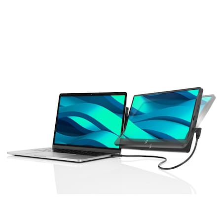 Luxor SideTrak Swivel HD 14 Attachable Portable Monitor LTTL141 | Zoro