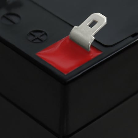 Mighty Max Battery 4-Volt 4.5 Ah Rechargeable Sealed Lead Acid Battery ...