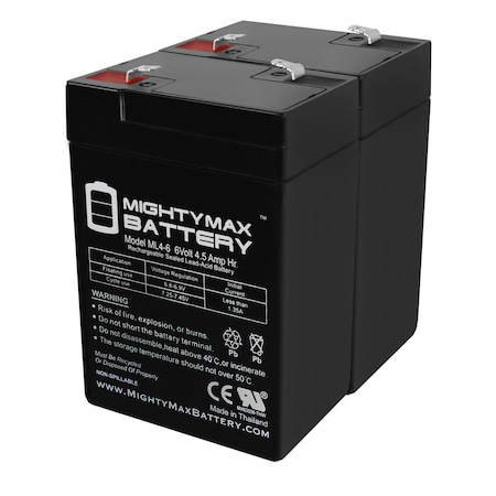 MIGHTY MAX BATTERY Products & Supplies | Zoro.com