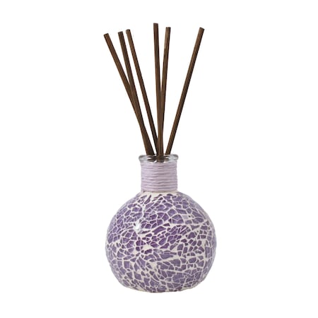 San Miguel Montage Reed Diffuser Purple 729263 | Zoro