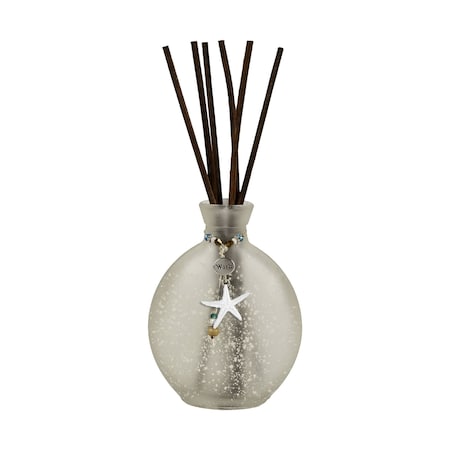 San Miguel Valerie Reed Diffuser White Starfish 730535 | Zoro