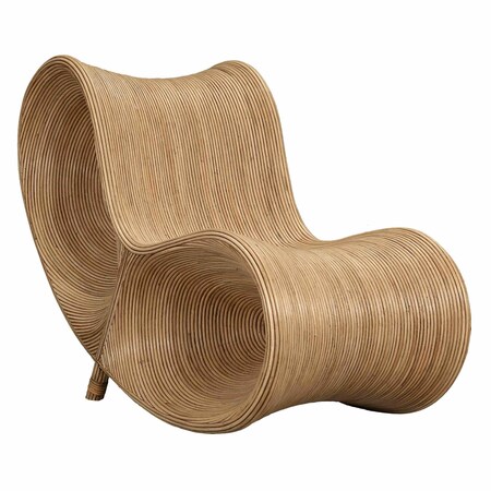 Elk Home Ribbon Chair, Lounger S0075-10241 | Zoro