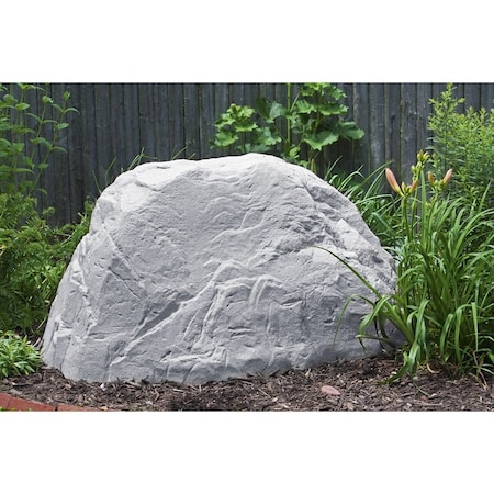 Emsco Group Landscape Rock, Natural Granite Appearance, Extra Large ...